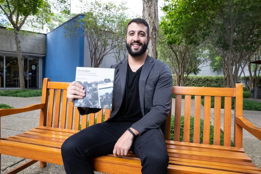 O brasileiro que virou referência em antropologia da informática nos ...