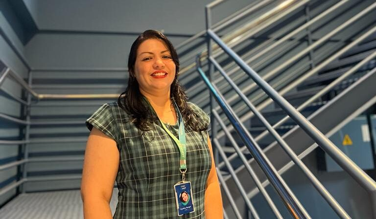 Quem faz Tecnologia no Amazonas – Cynthia Rangel - Na Cuia da Cris