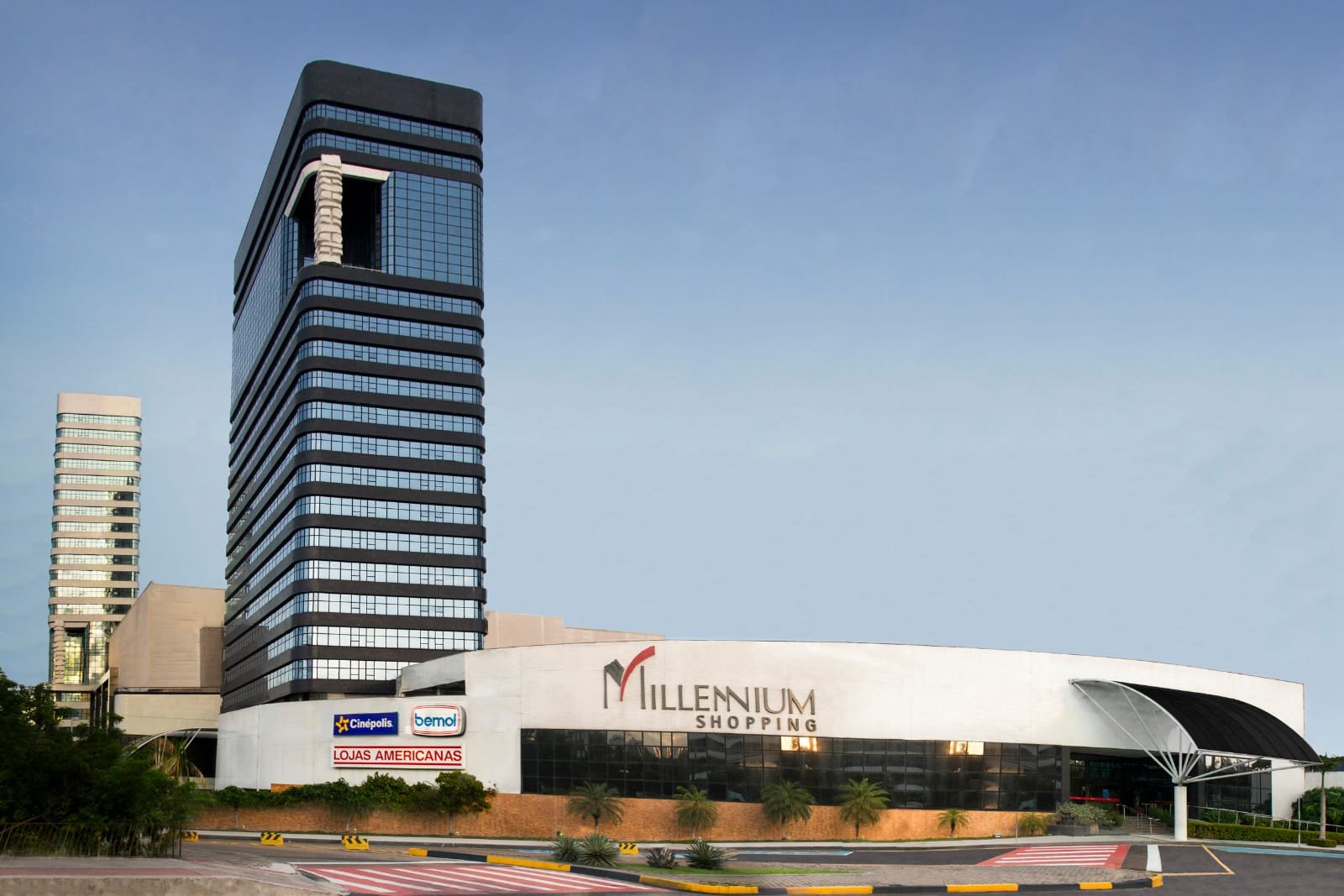 De coleta seletiva a uso de energia renovável, Millennium se destaca por iniciativas ...